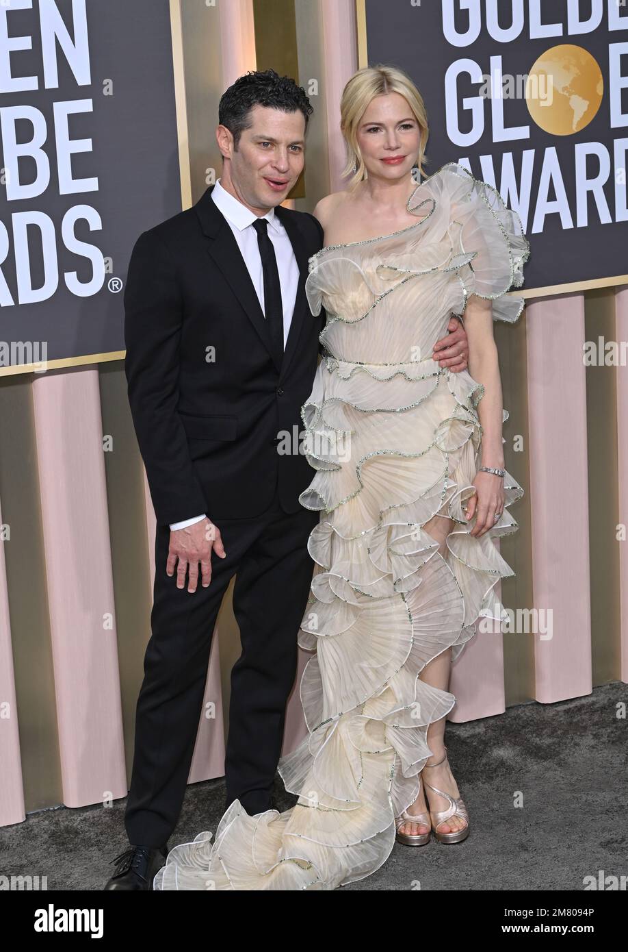 Michelle williams thomas kail hi-res stock photography and images - Alamy