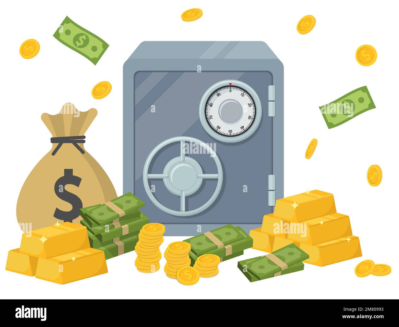 Box unlock key icon hi-res stock photography and images - Alamy