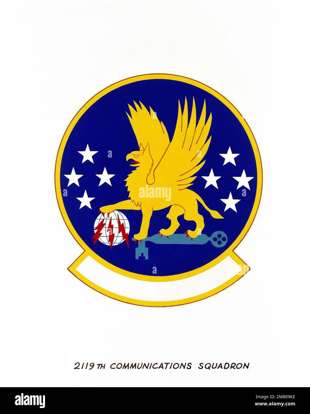 Air force communications personnel Cut Out Stock Images & Pictures - Alamy