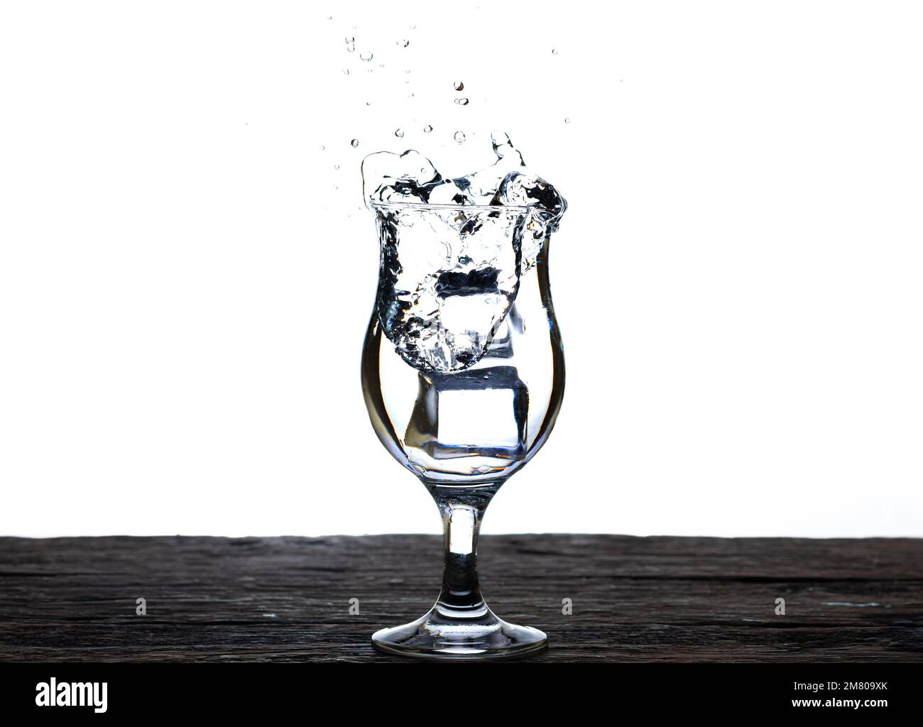 The image of pouring drinking water, into a glass, that makes one feel ...