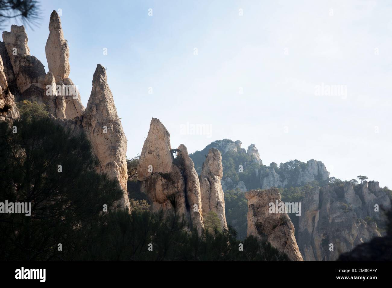 The Parrisal way Stock Photo - Alamy