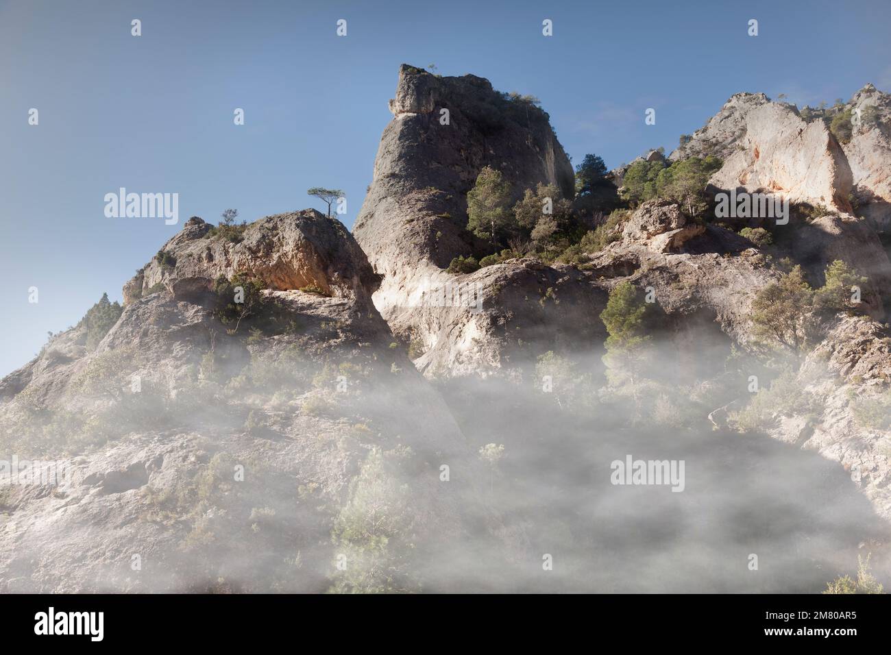 The Parrisal way Stock Photo - Alamy