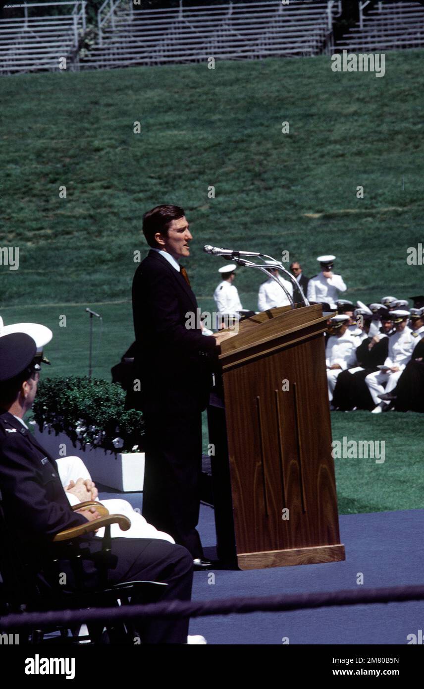 Annapolis naval academy 1983 hi-res stock photography and images - Alamy