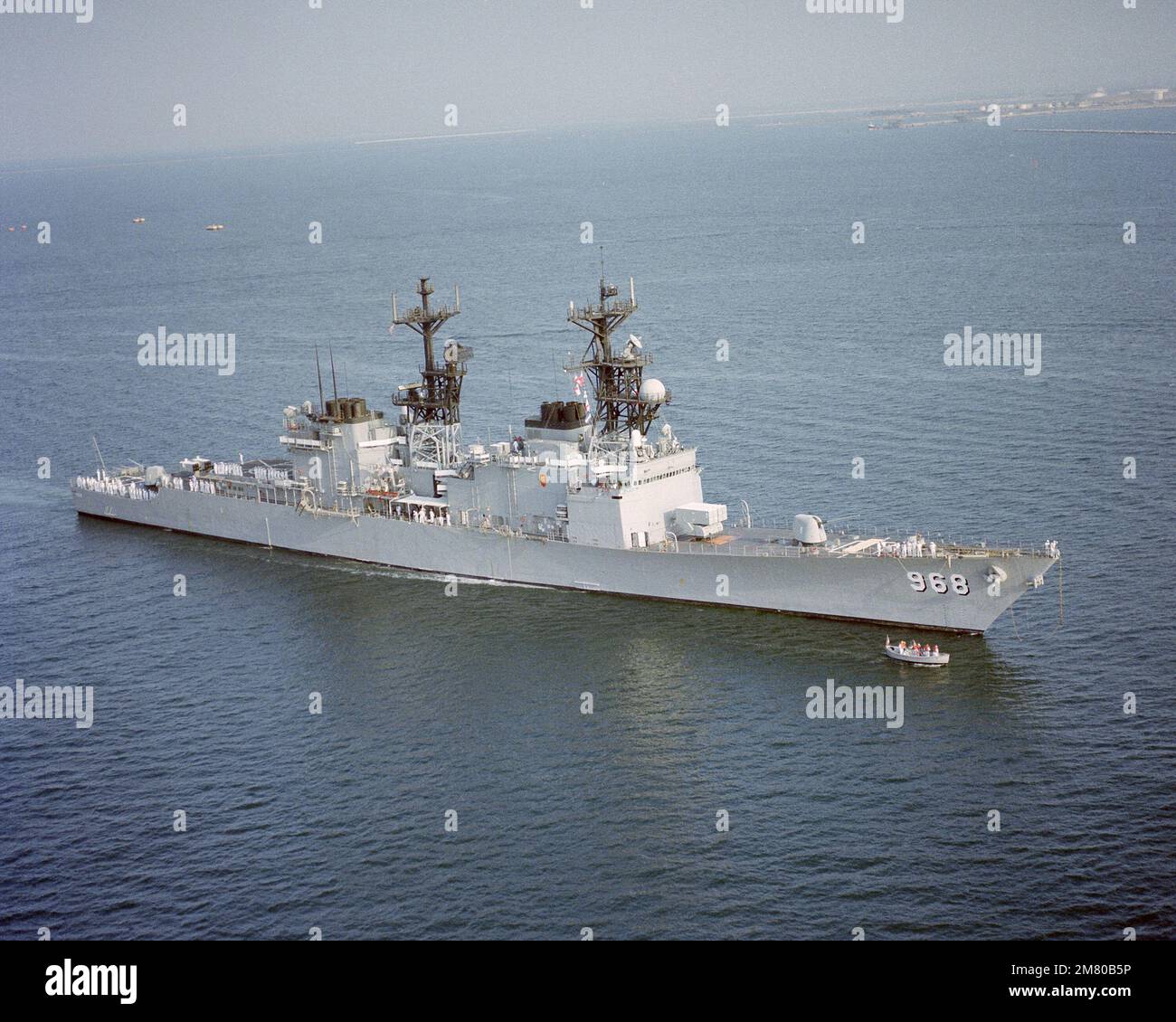 DN-SC-87-05314. Base: Taranto Country: Italy (ITA Stock Photo - Alamy