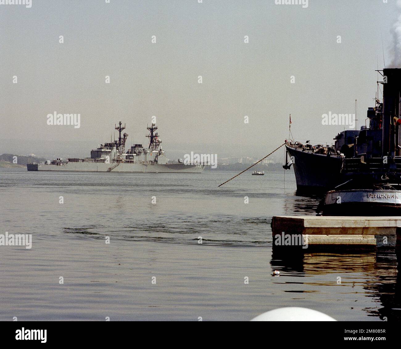 DN-SC-87-05325. Base: Taranto Country: Italy (ITA Stock Photo - Alamy