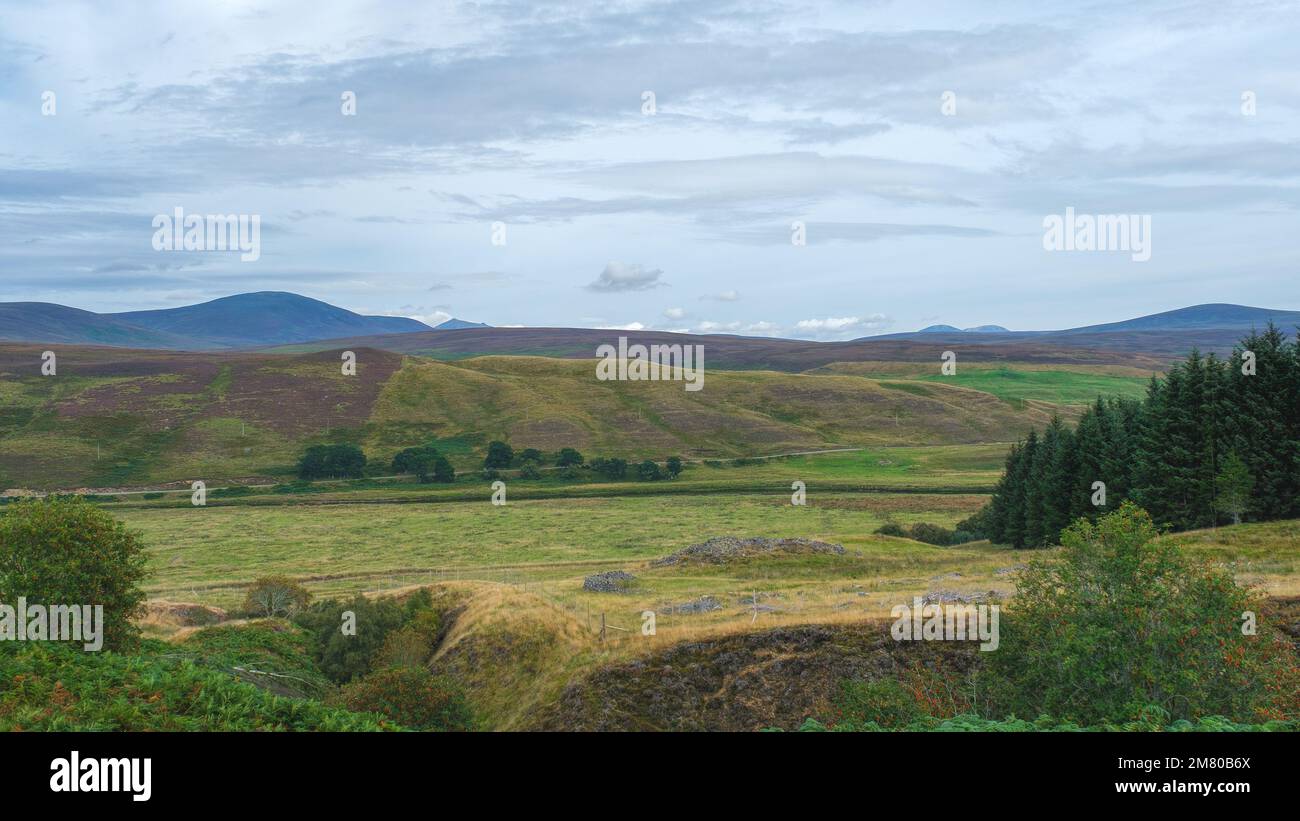 Gailiable broch hi-res stock photography and images - Alamy