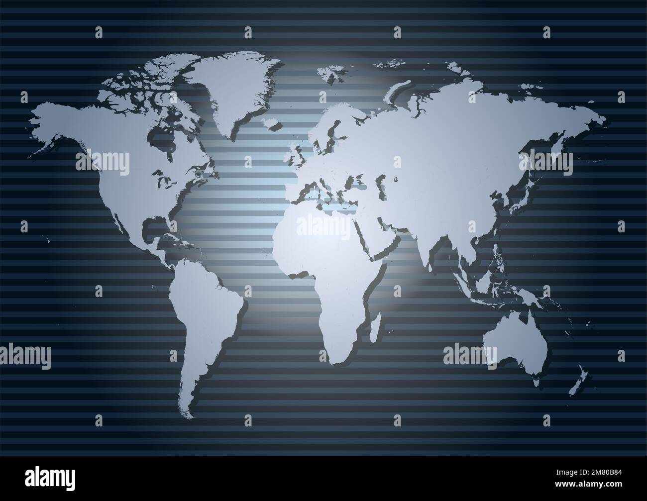 World map blue technology futuristic background digital art Stock Photo ... World map blue technology futuristic background digital art Stock Photo ...