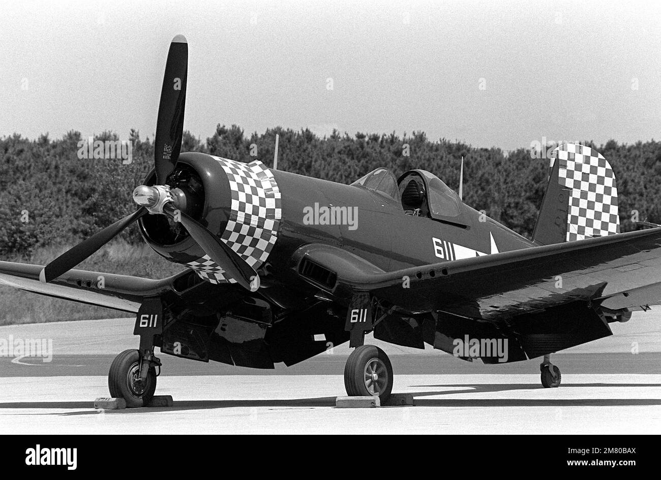 F 4u corsair Black and White Stock Photos & Images - Alamy