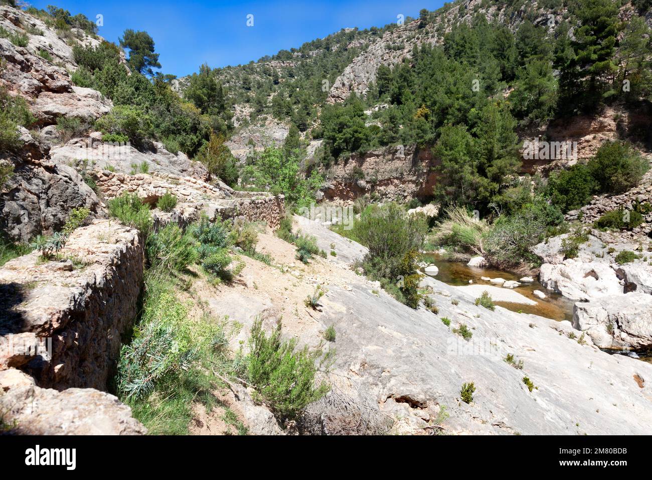 Beceite hi-res stock photography and images - Alamy