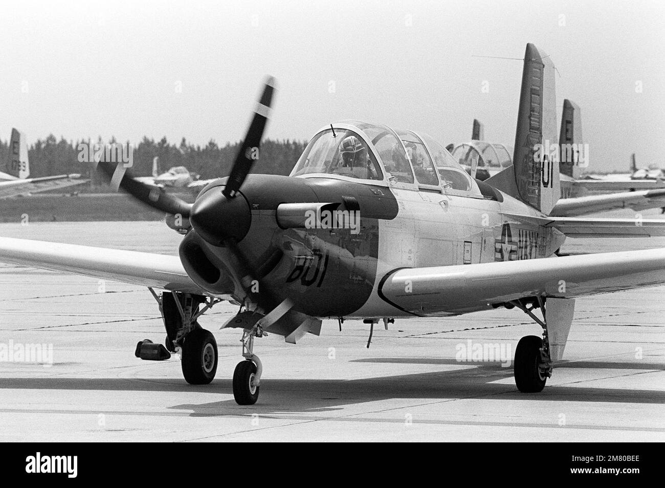 DN-SN-85-05686. Base: Naval Air Station, Whiting Field State: Florida ...