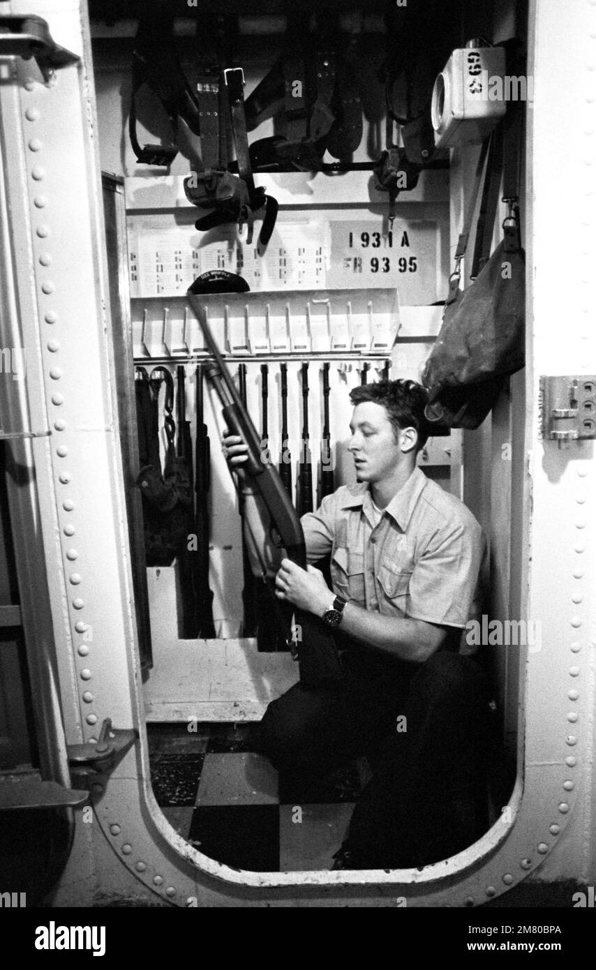 Uss whipple hi-res stock photography and images - Alamy