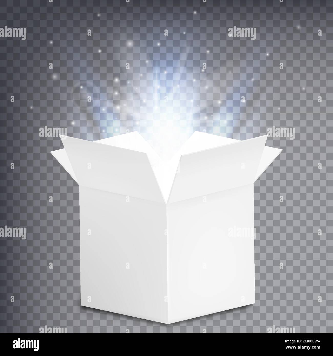 Outgoing package Stock Vector Images - Alamy
