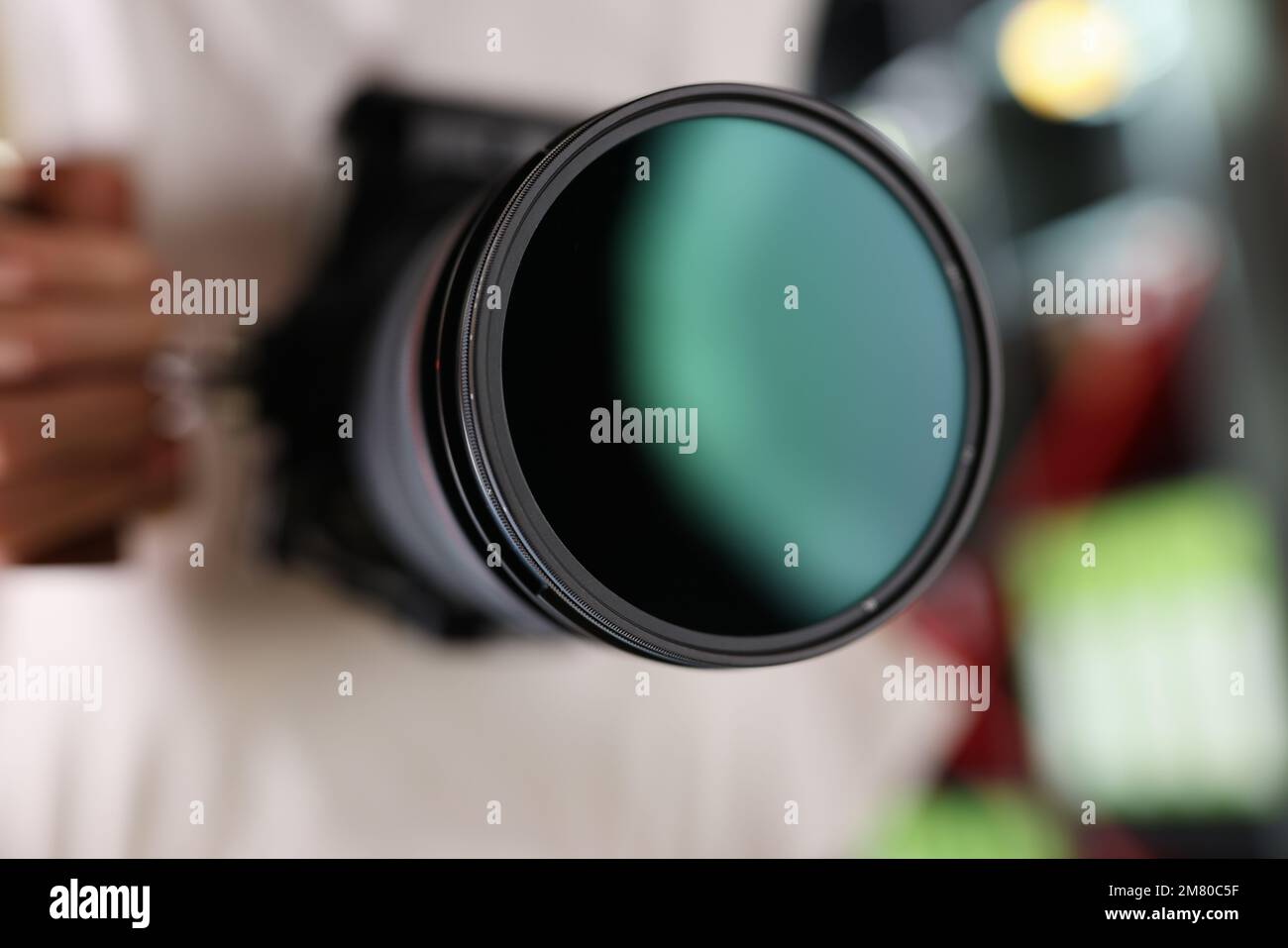 Perspective control lens hi-res stock photography and images - Alamy