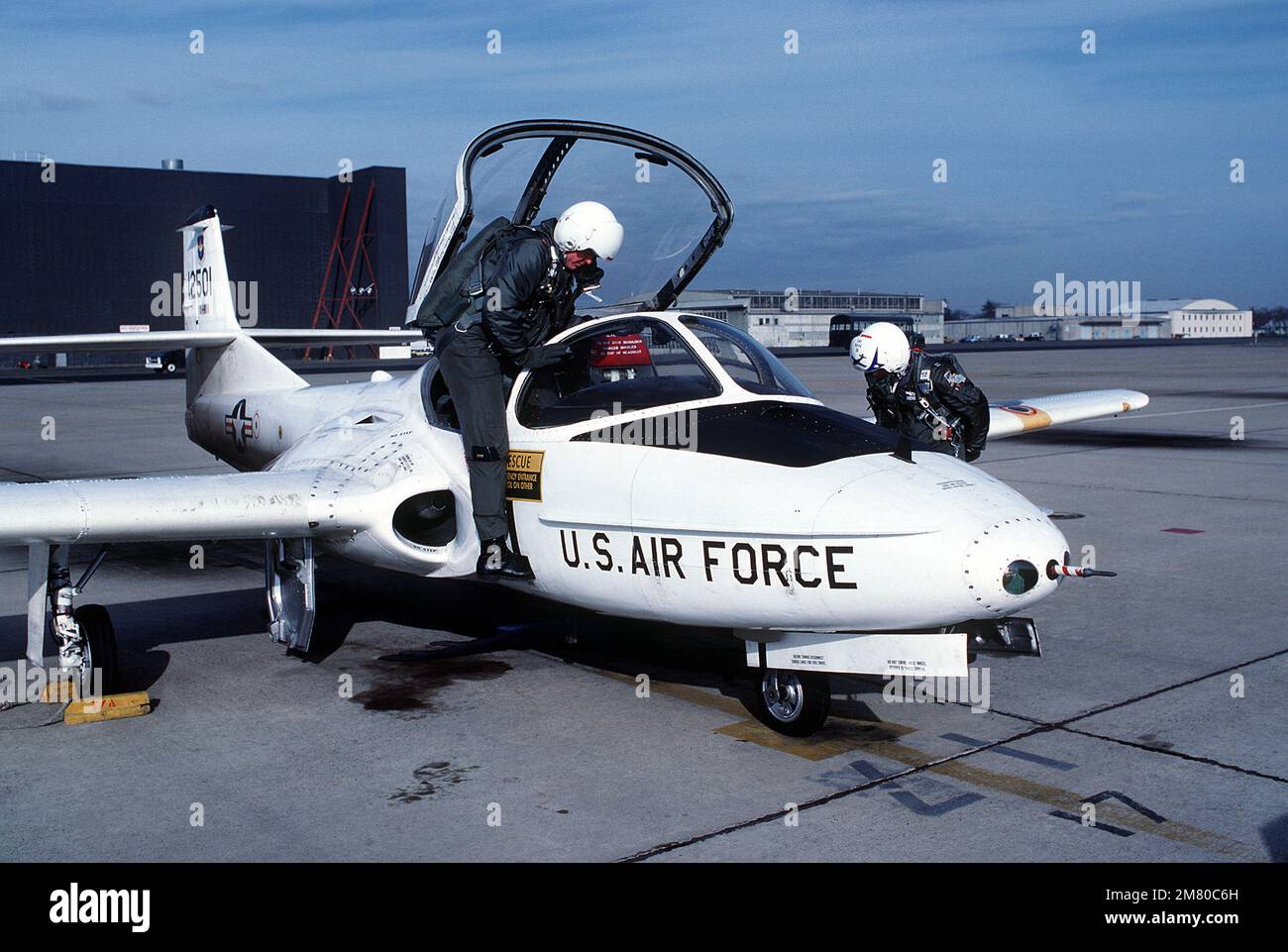 Douglas Tc54 Mather Afb