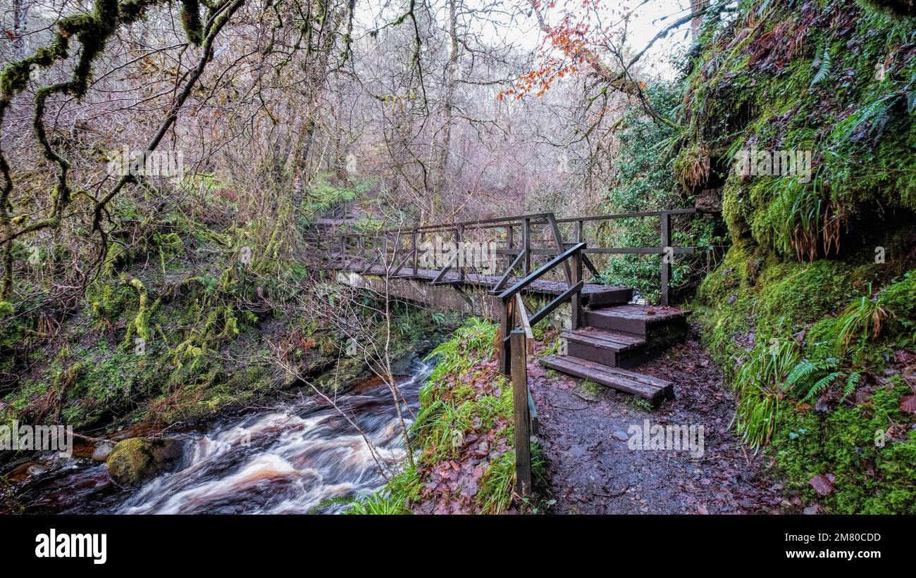 Golspie burn hi-res stock photography and images - Alamy