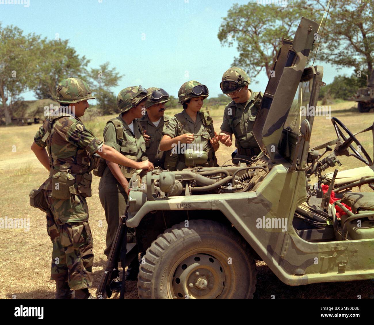 Jesus rodriguez and pfc hi-res stock photography and images - Alamy