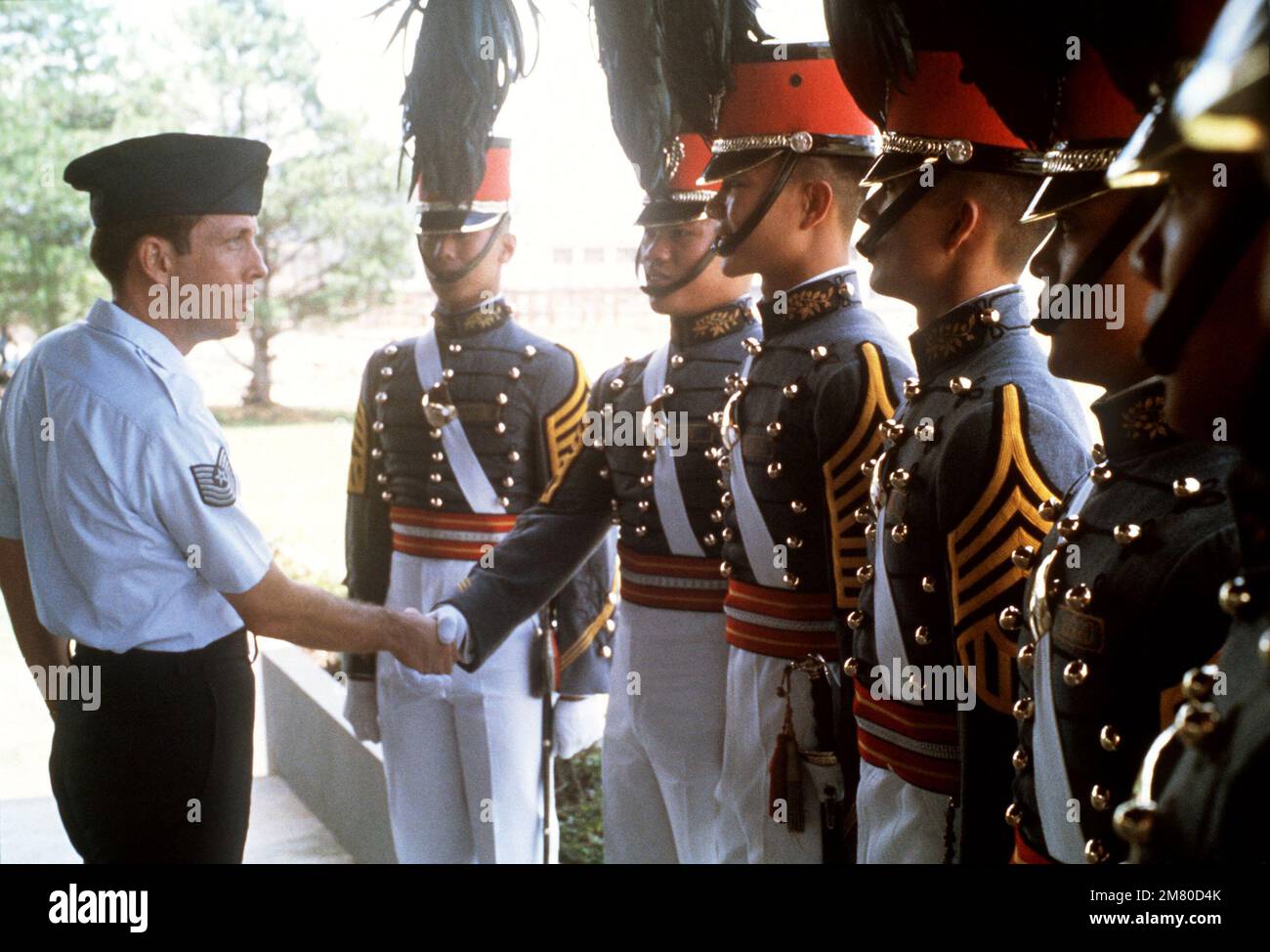 MASTER Sergeant Thomas Merrick, Outstanding AIRMAN of the Year ...