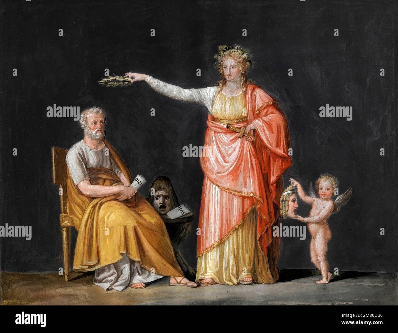 1800sm 18th century hi-res stock photography and images - Alamy