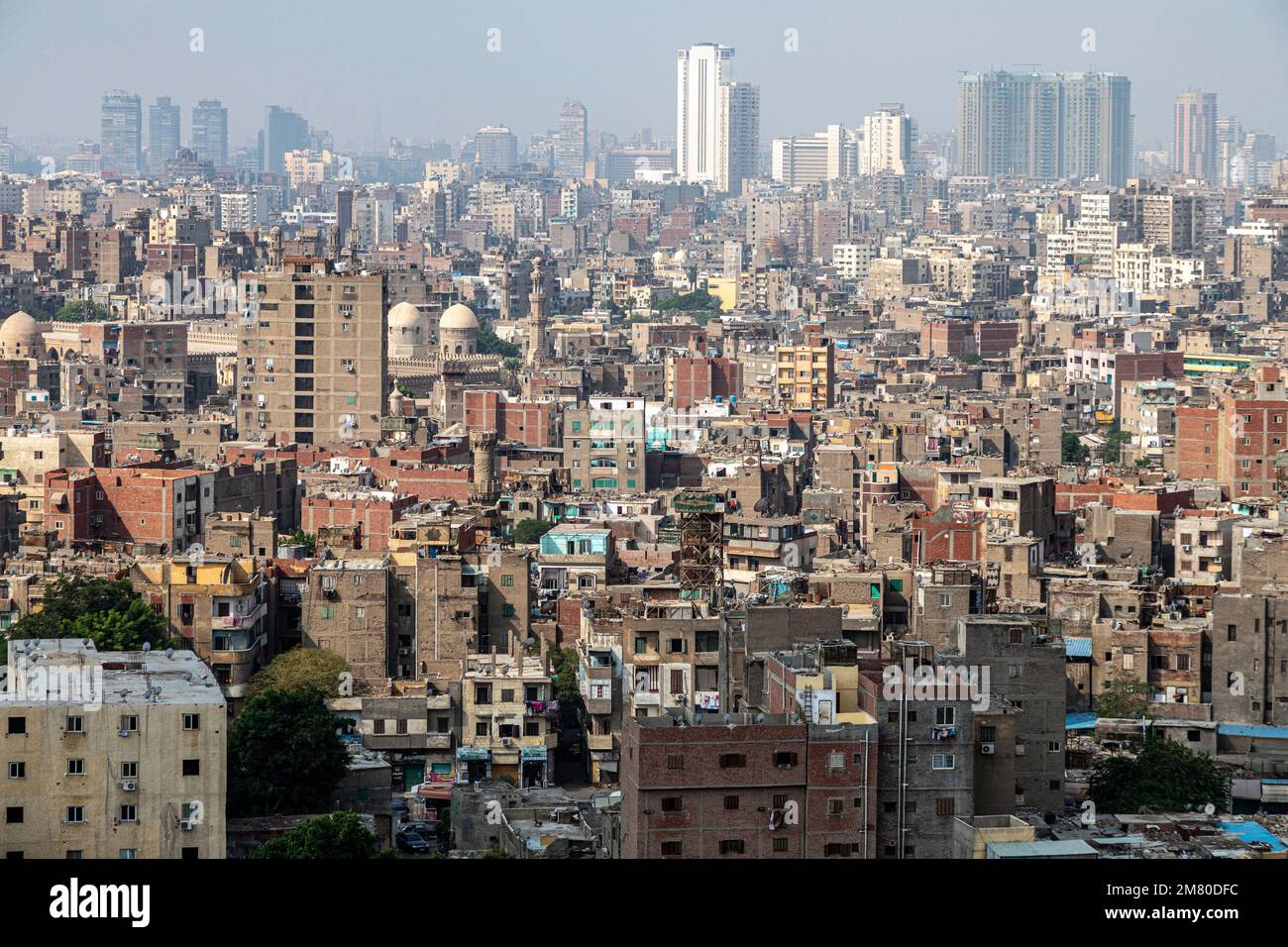 Salah el din citadel cairo hi-res stock photography and images - Alamy