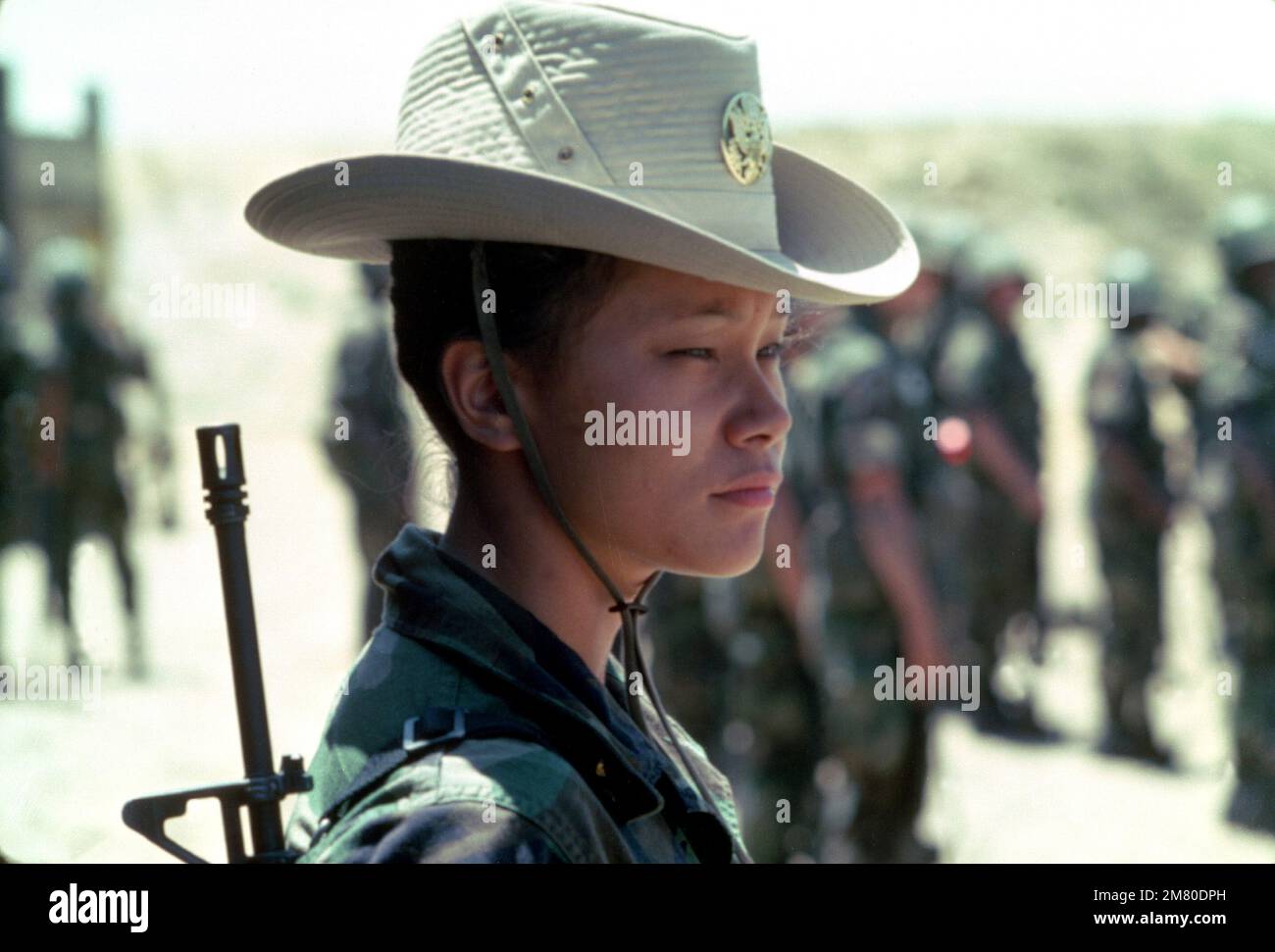 Basic rifle marksmanship hi-res stock photography and images - Alamy