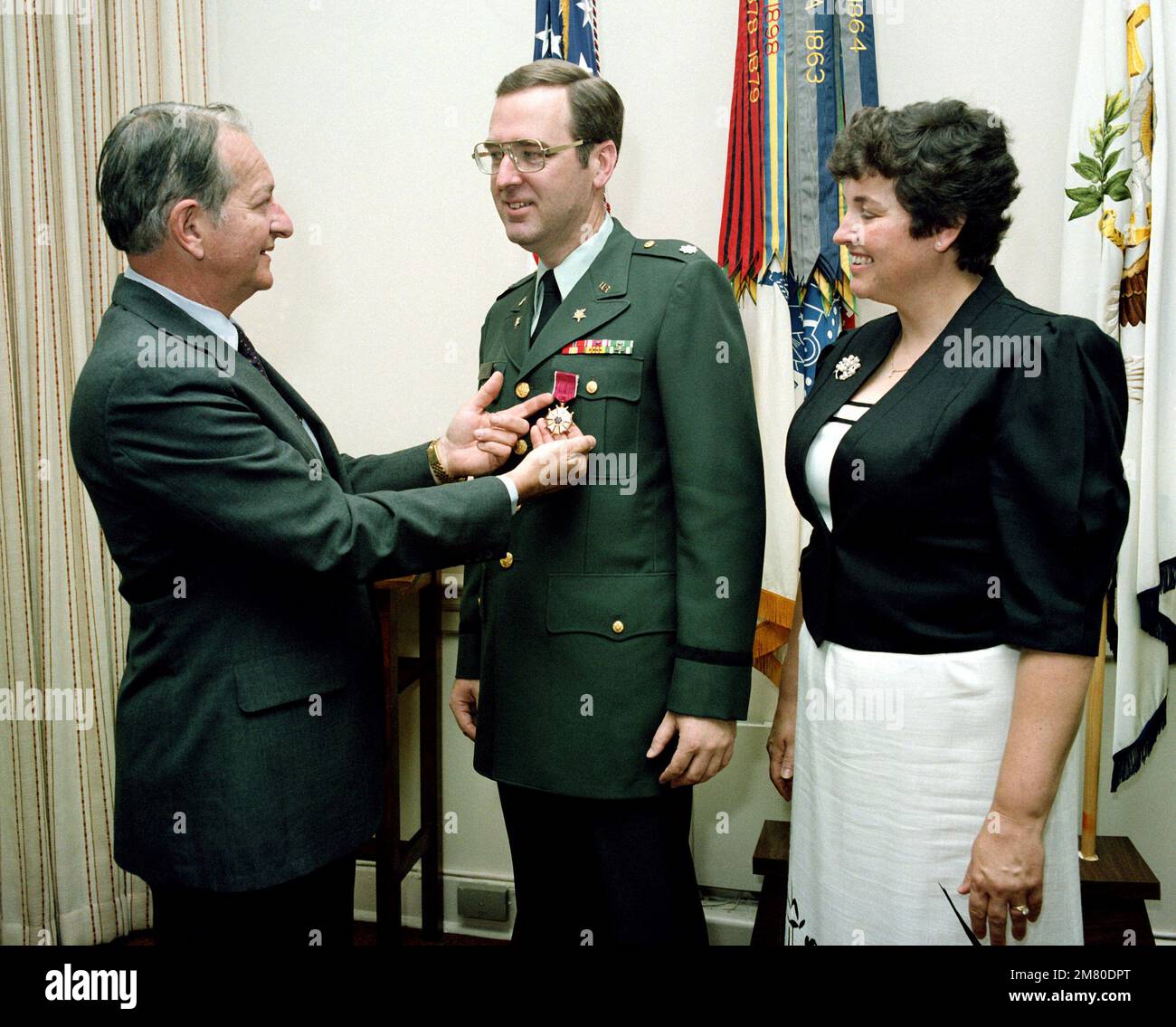 Acting assistant secretary of the army hi-res stock photography and ...