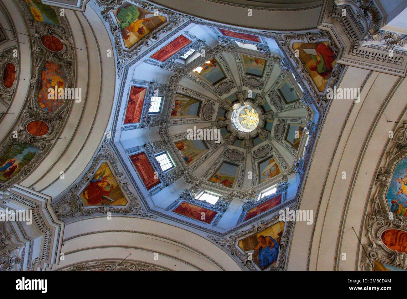 Virgil of salzburg hi-res stock photography and images - Alamy