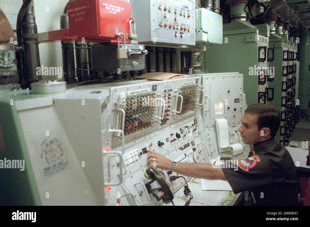 321st strategic missile wing hi-res stock photography and images - Alamy