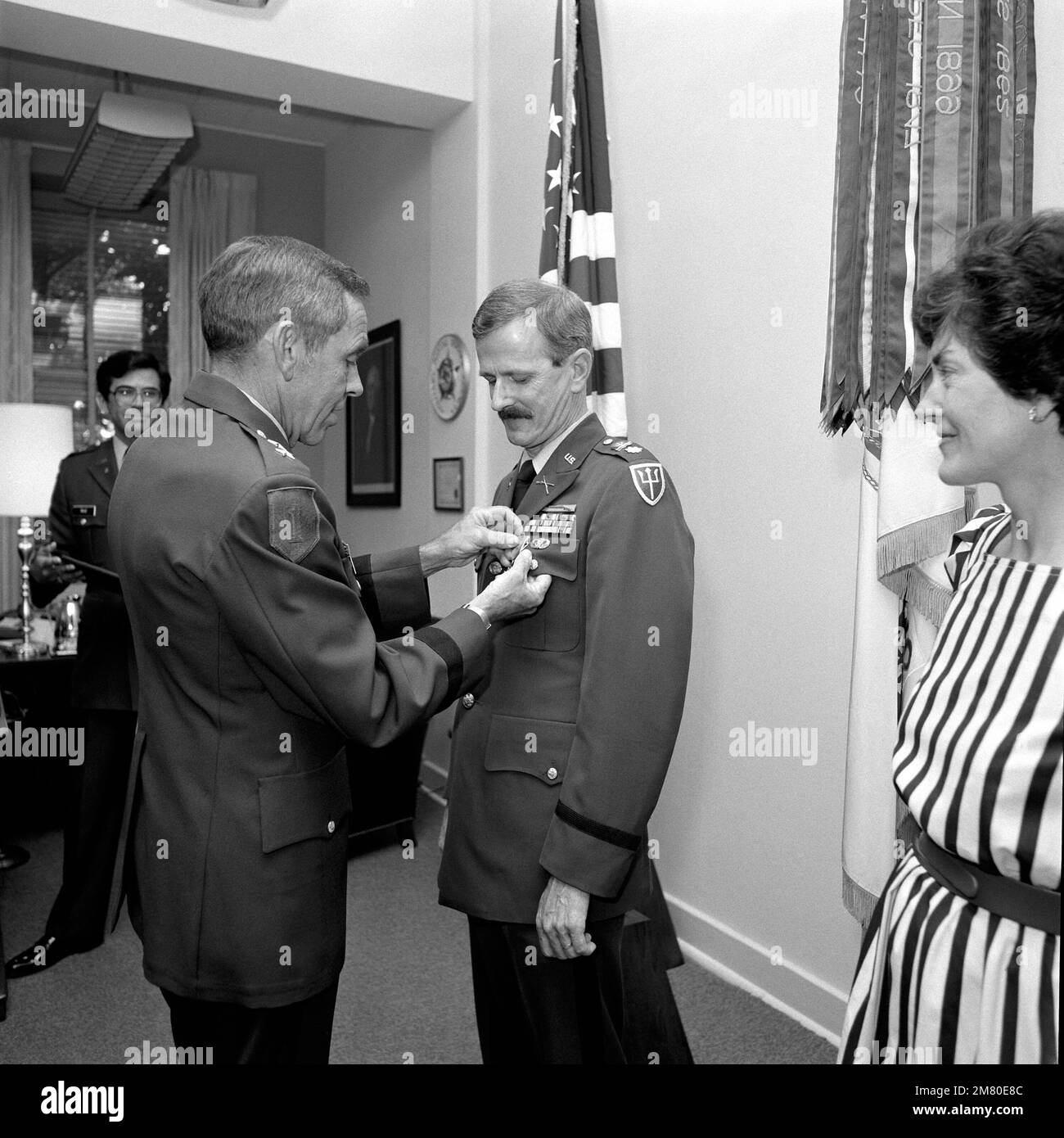The Legion of Merit is awarded to Lieutenant Colonel Raymond F. Milwee ...