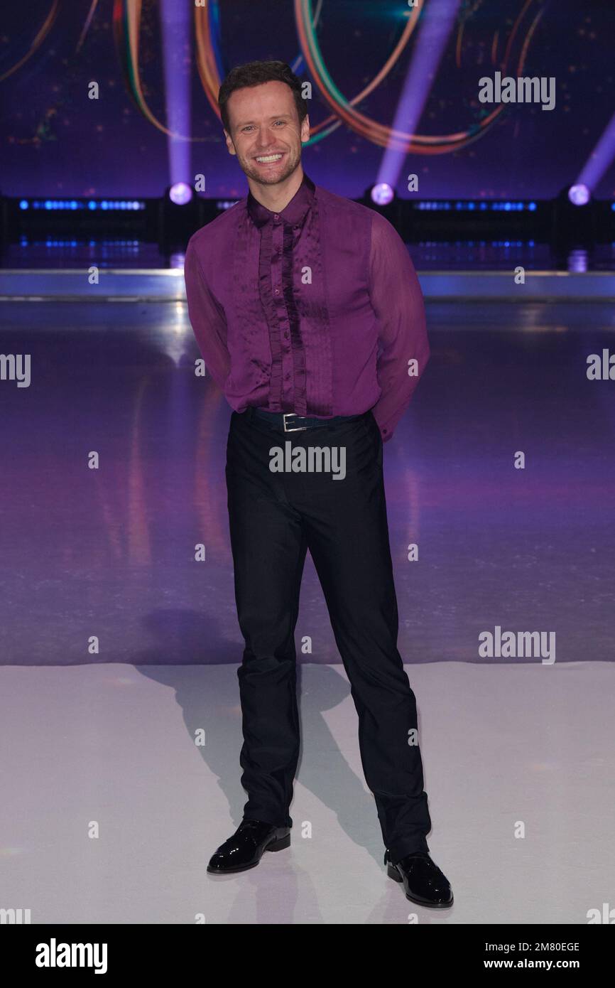 Hemel Hempstead, UK . 11 January, 2023 . Mark Hanretty pictured at a ...