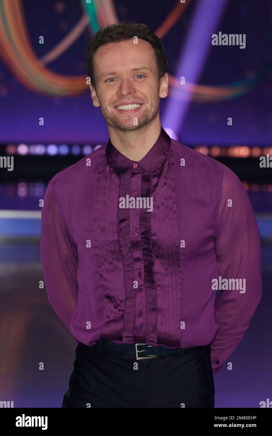 Hemel Hempstead, UK . 11 January, 2023 . Mark Hanretty pictured at a ...