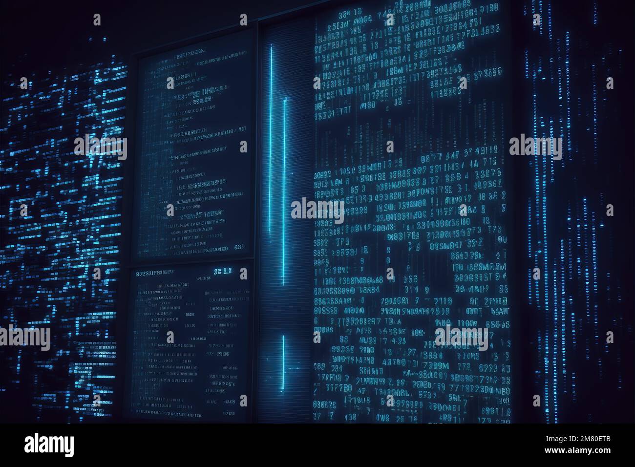 Mainframe programming hi-res stock photography and images - Alamy