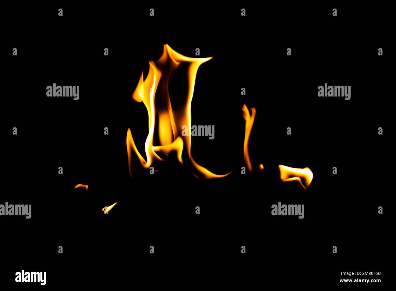 Fire flame texture. Burning material backdrop. Burn effect pattern ...