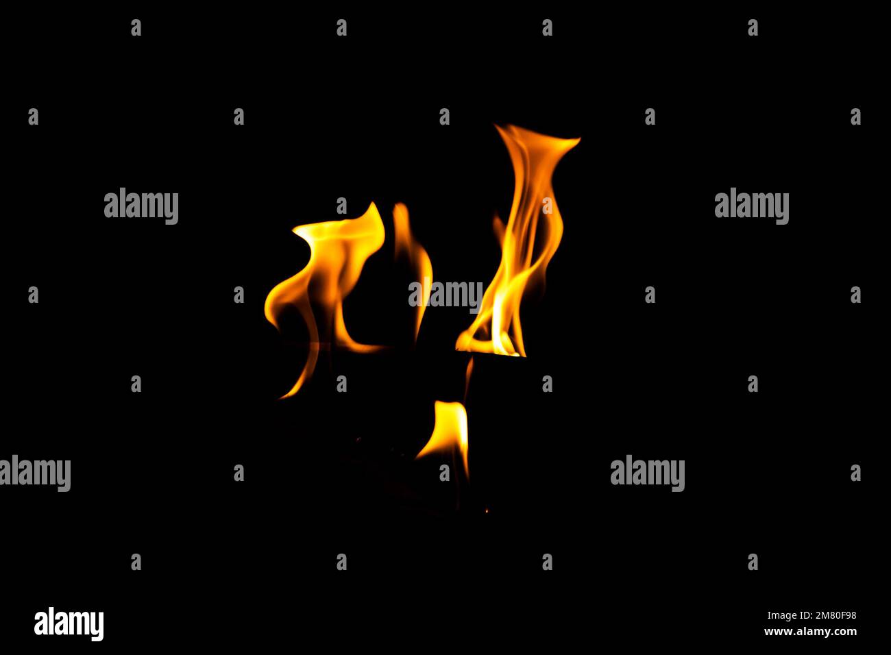 Fire flame texture. Burning material backdrop. Burn effect pattern ...