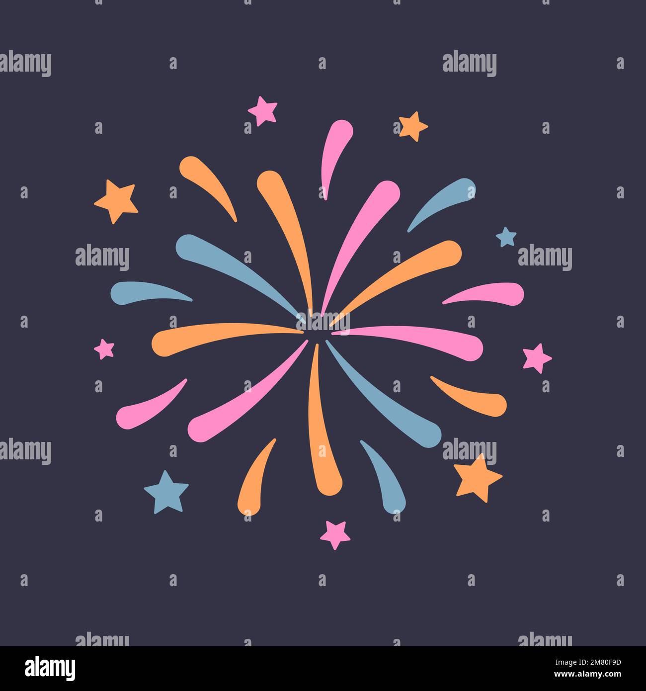 Amazing fire sky Stock Vector Images - Alamy