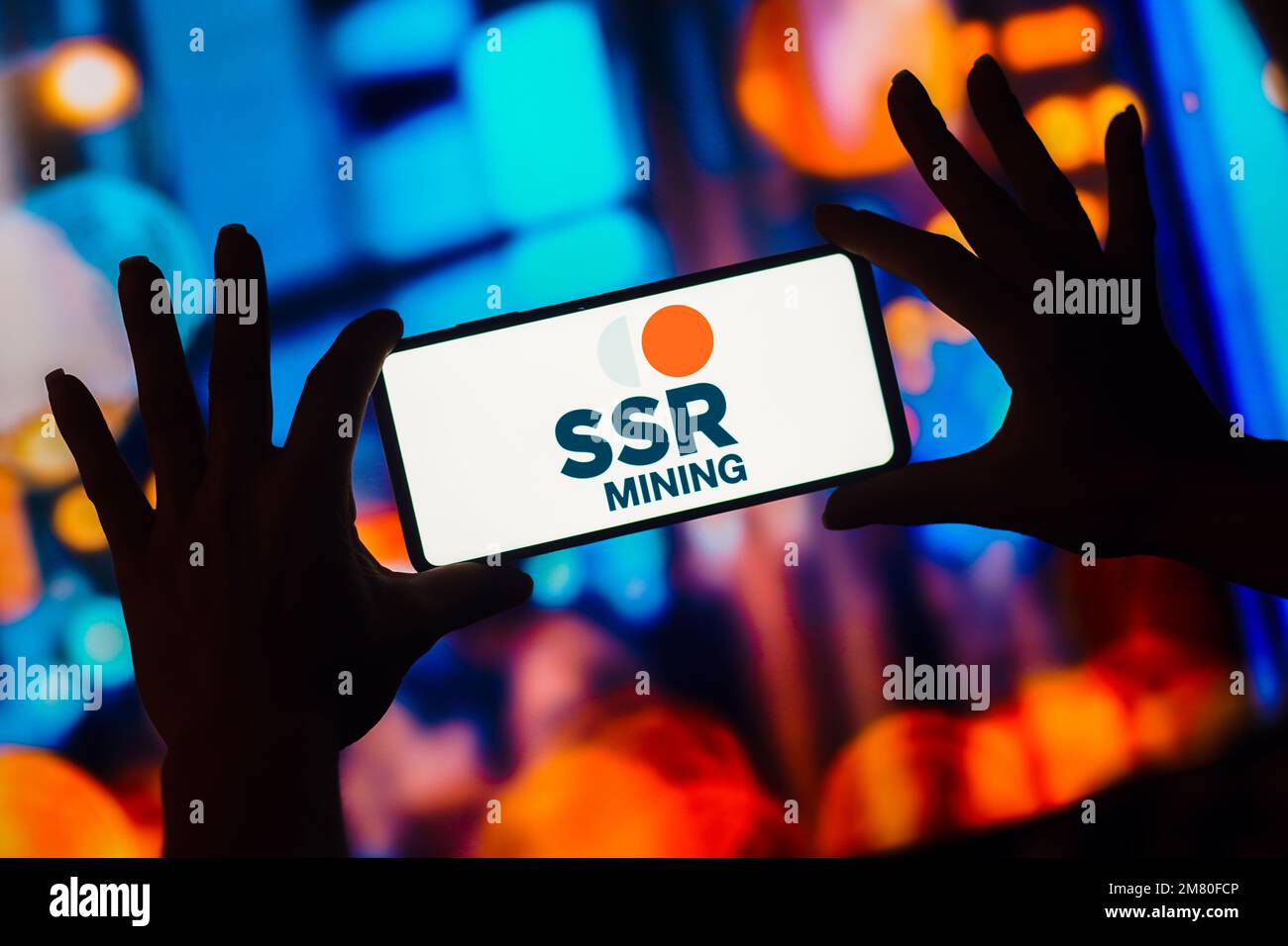 Ssr logo hi-res stock photography and images - Alamy