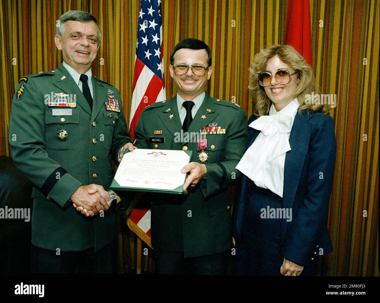 BGEN Gary E. Luck Jr., Director, Force Management, Office of the Deputy ...