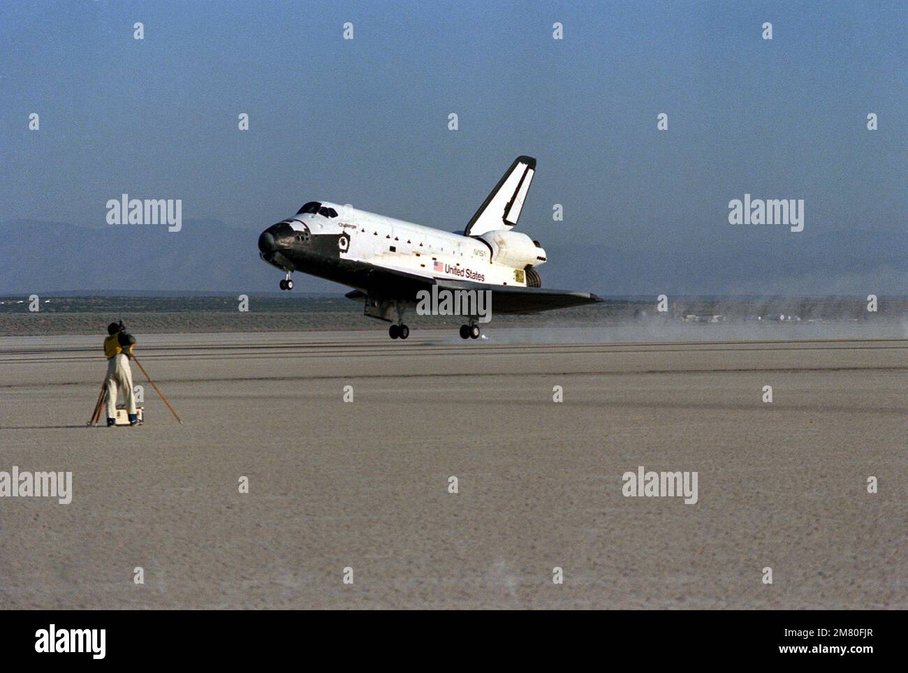 Challenger space shuttle before hi-res stock photography and images - Alamy