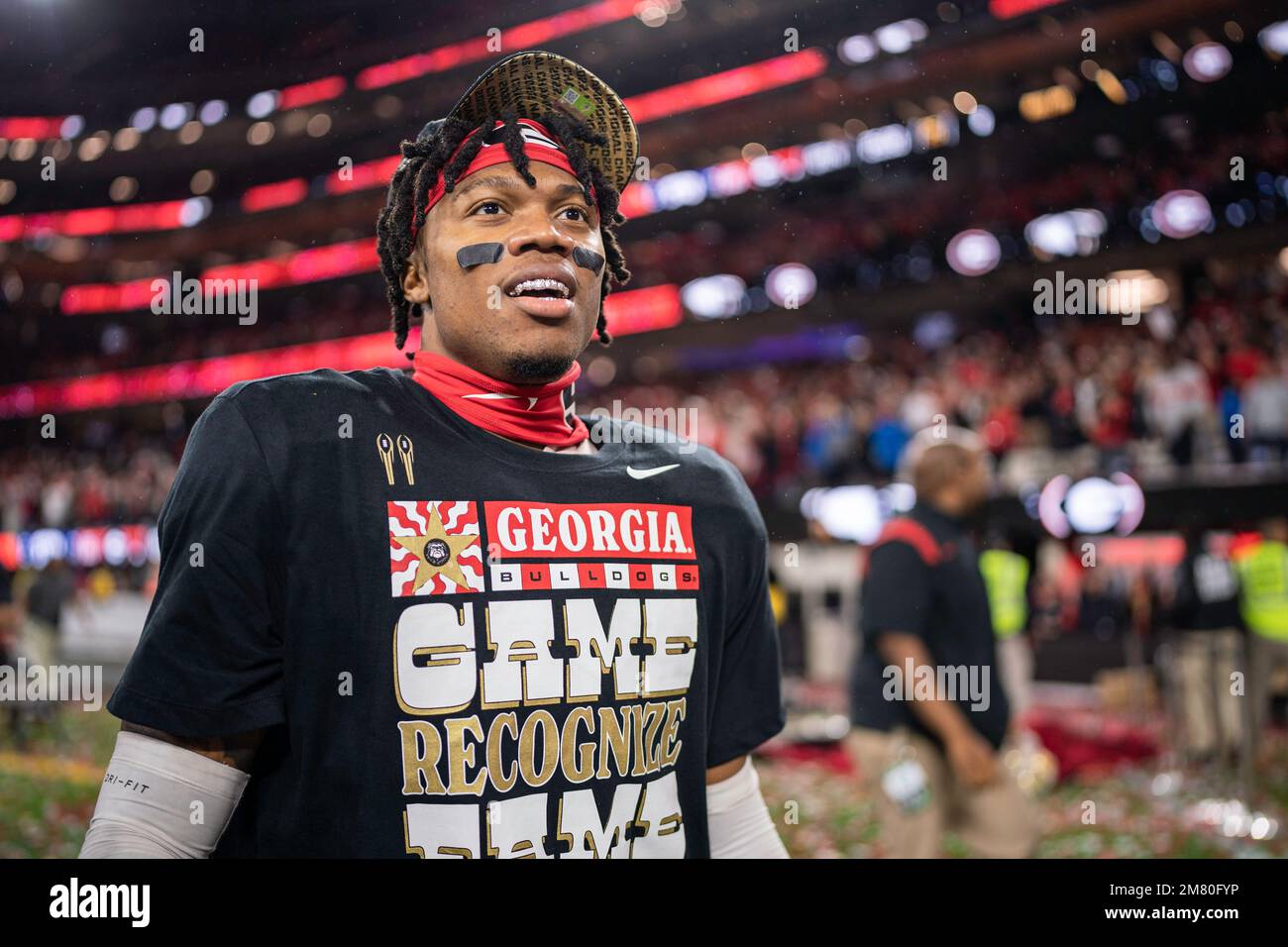 Javon bullard georgia hi-res stock photography and images - Alamy