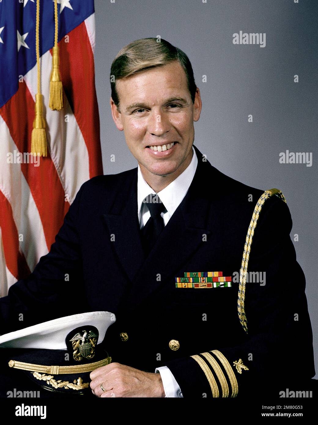 Cdr william hi-res stock photography and images - Alamy
