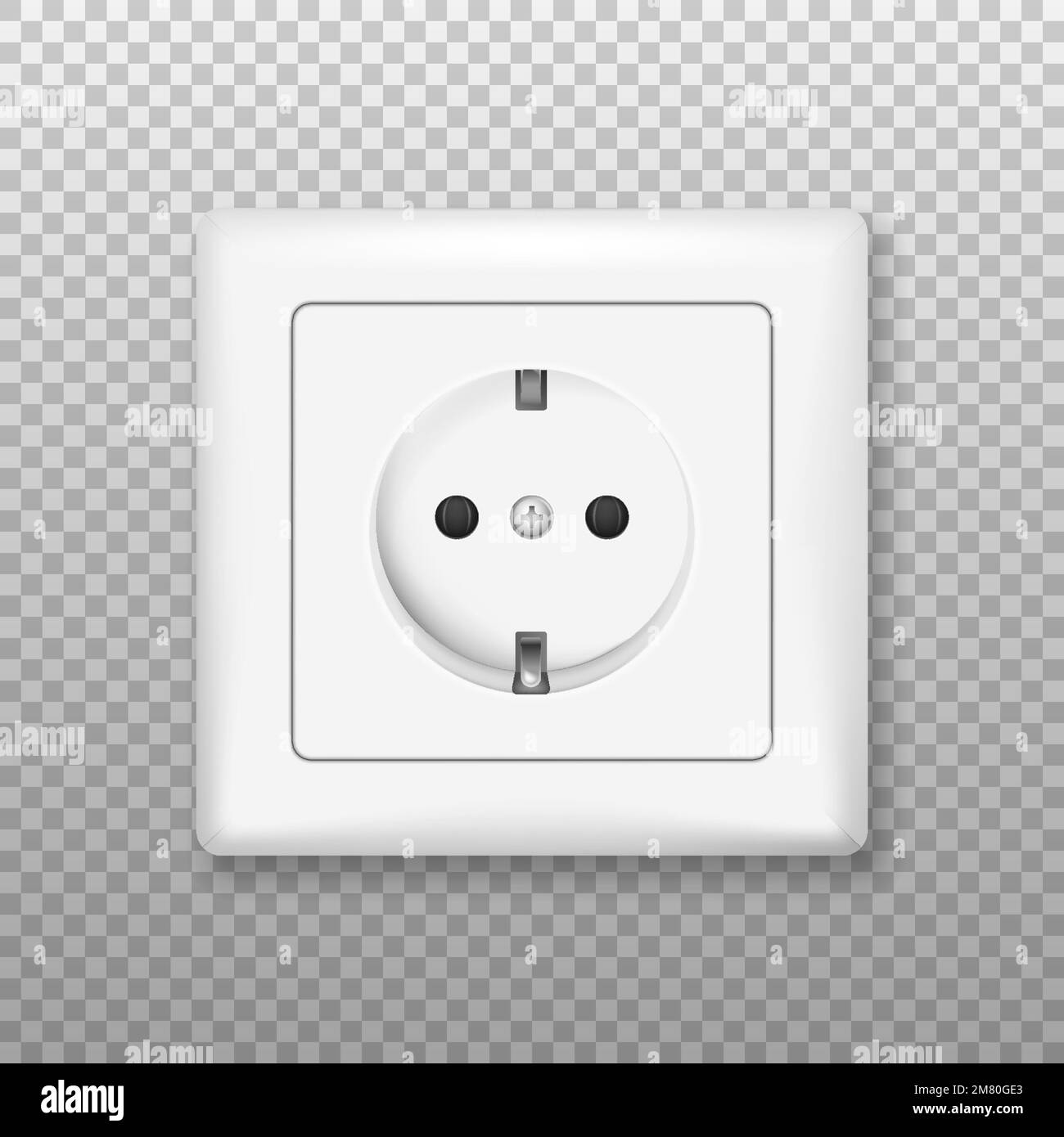 Mounting socket Stock Vector Images - Alamy