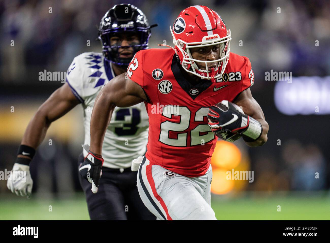 Horned fro hi-res stock photography and images - Alamy