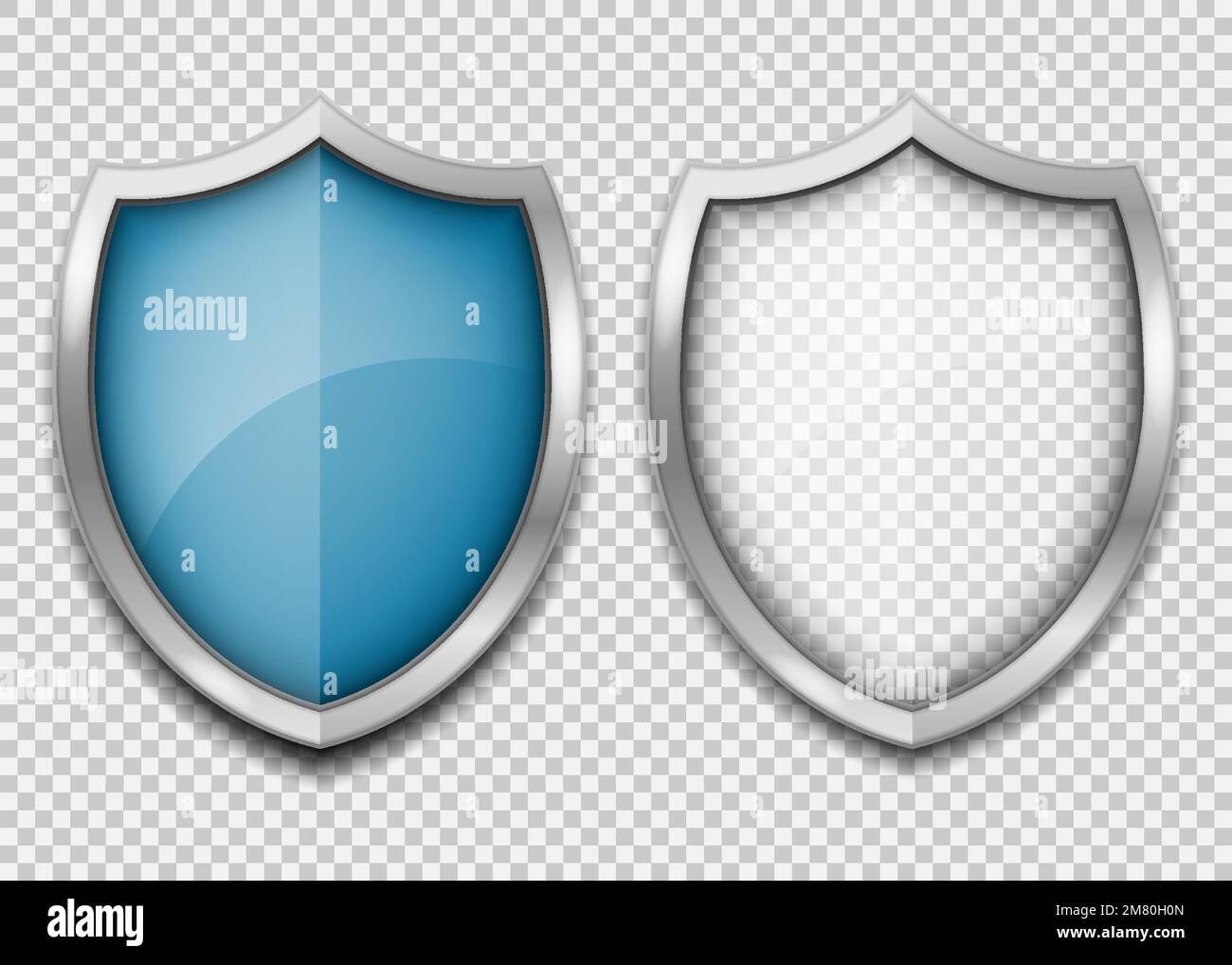Protection shield concept. Safety badge icon. Defense sign. Vector ...