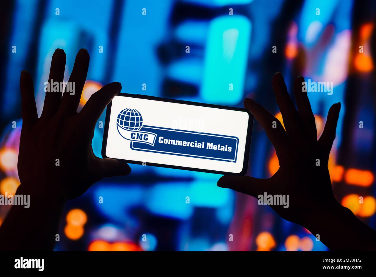 Cmc logos hi-res stock photography and images - Alamy
