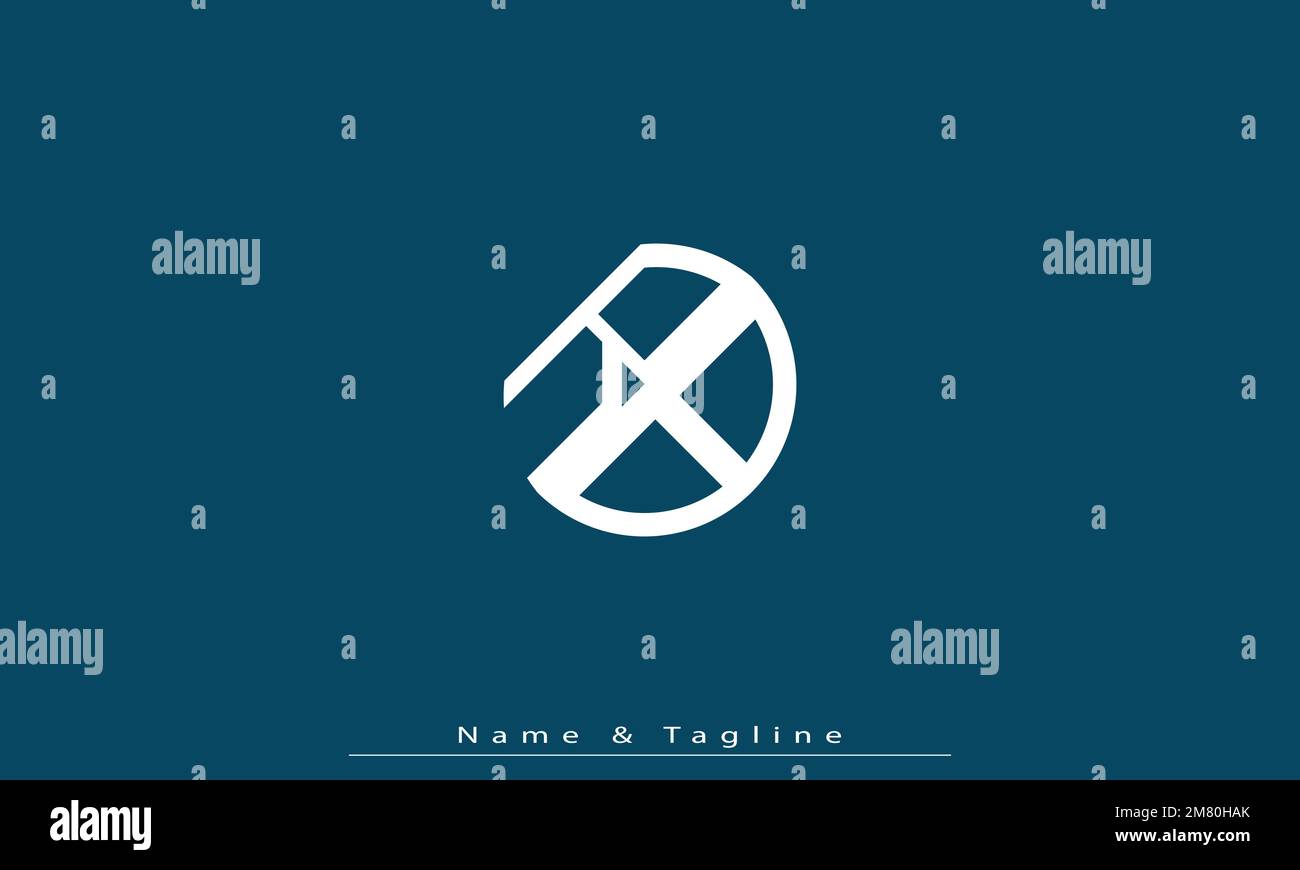 Alphabet letters Initials Monogram logo RB , BR Stock Vector Image ...