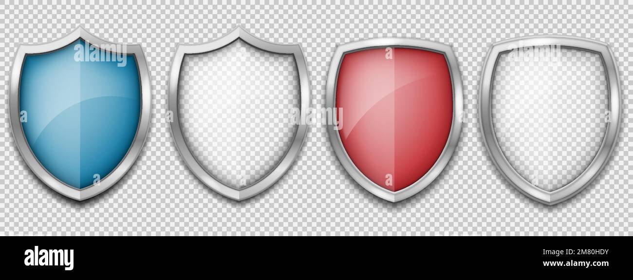 Protection shield concept. Safety badge icon. Defense sign. Vector ...