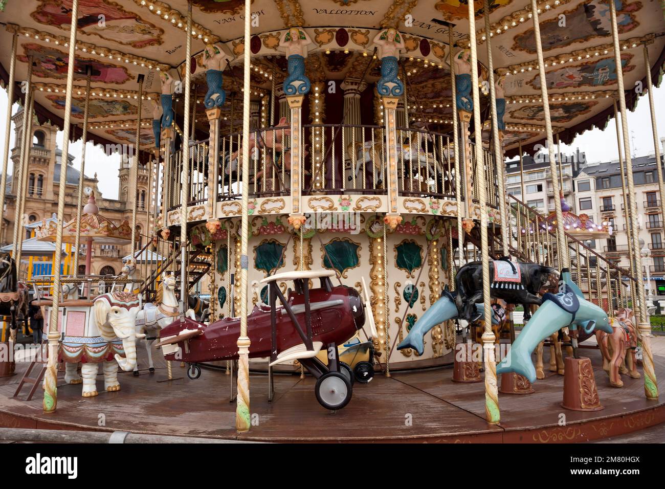 Merry Go Around Dream High