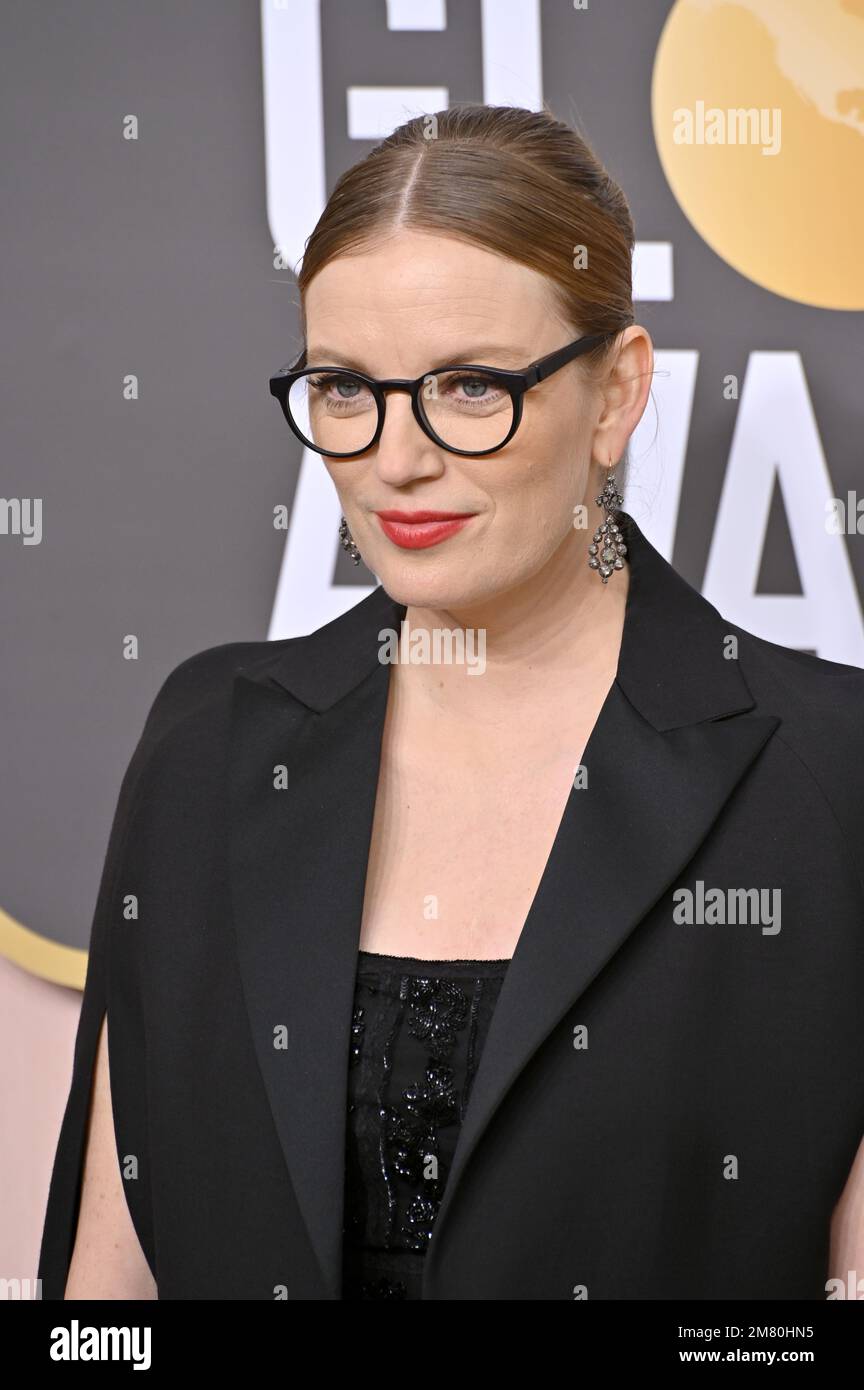 Los Angeles, USA. 10th Jan, 2023. Sarah Polley arriving at the 80th ...