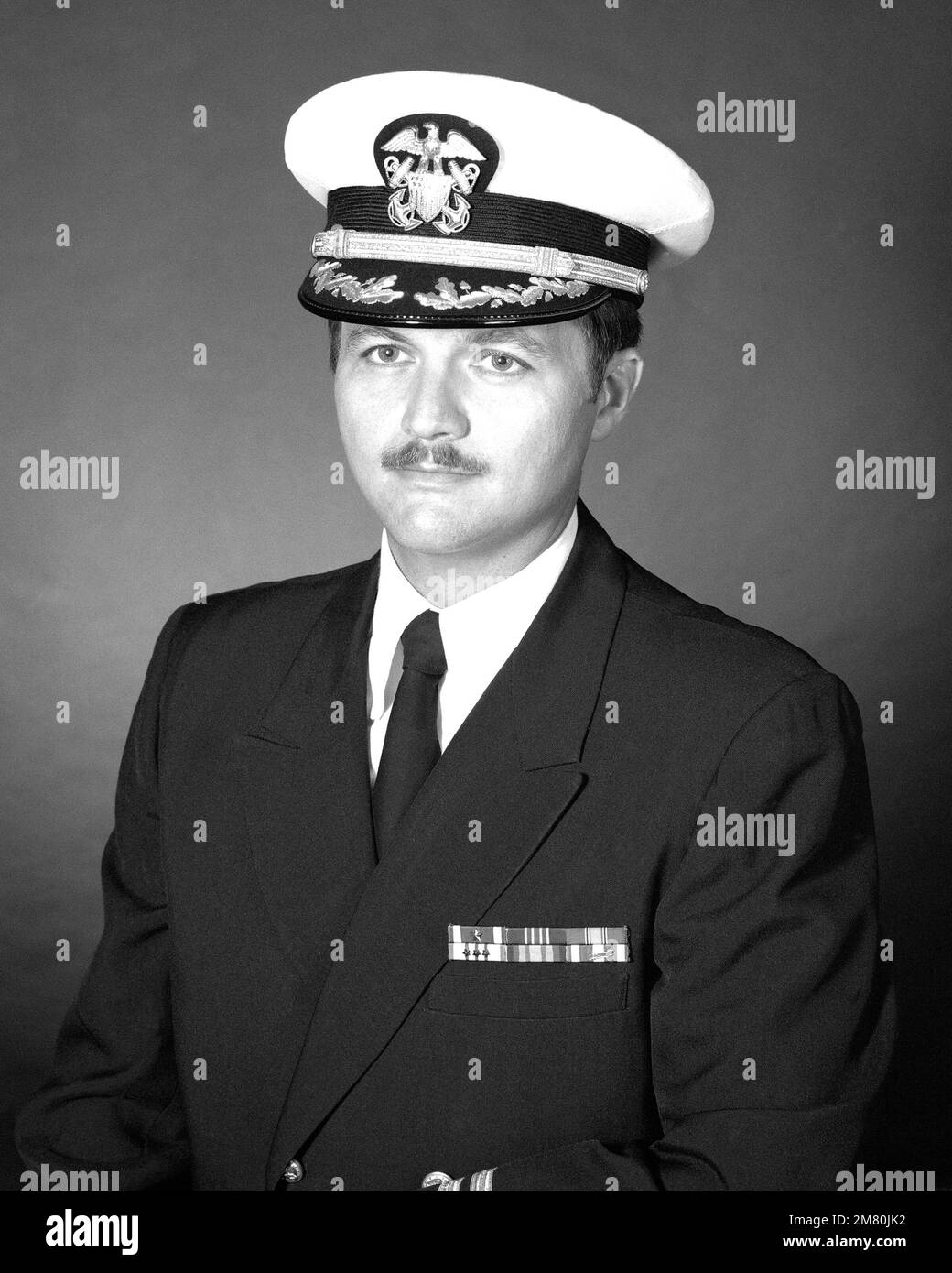 Commander William Gianfagna, USN (covered). Country: Unknown Stock ...