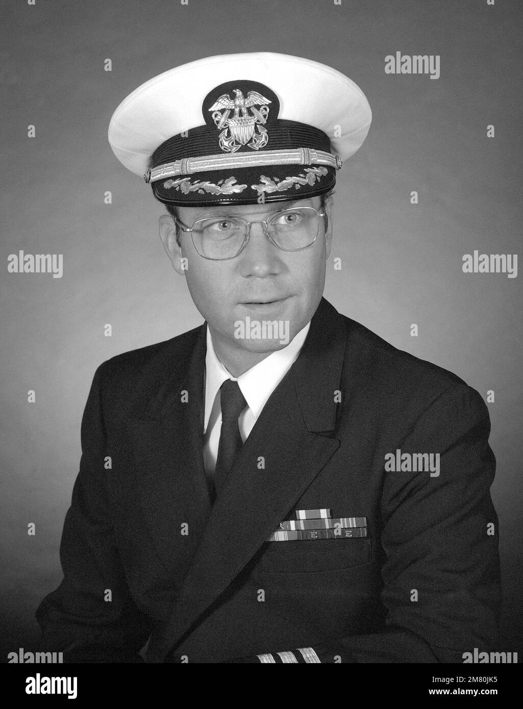 Commander Charles H. Pollard Jr., USN (covered). Country: Unknown Stock ...