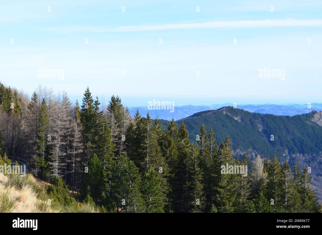 Vetta del monte hi-res stock photography and images - Alamy